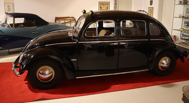 VW Käfer Sammlung Grundmann | carpixx