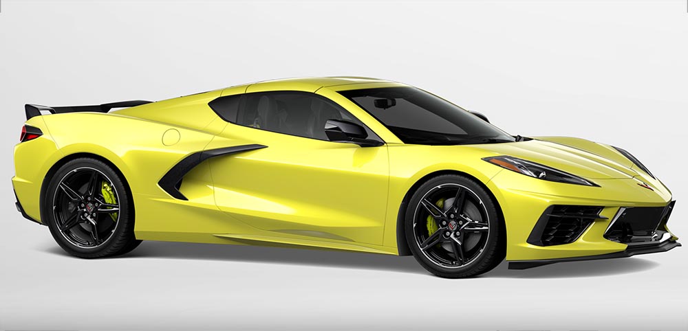 Chevrolet Corvette Stingray C8: Ab Herbst in der Schweiz | carpixx