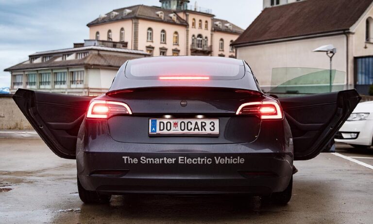 Obrist Hyper Hybrid: Der Tesla mit Verbrenner | carpixx