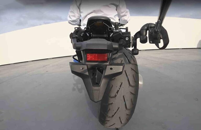 Honda Riding Assist 2.0: Balancieren leicht gemacht | carpixx