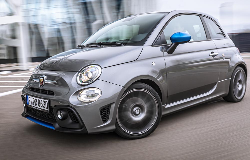 Fahrbericht: Abarth F595 | carpixx