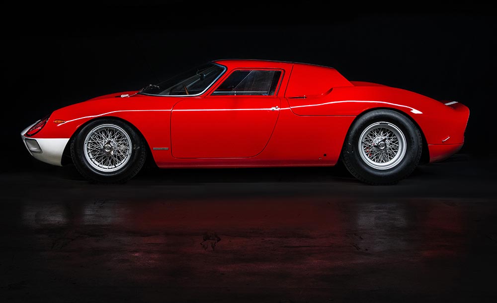 1964 Ferrari 250 LM zu verkaufen | carpixx
