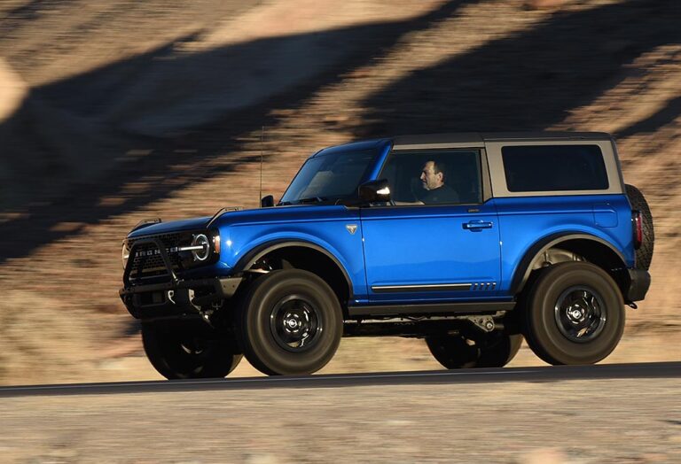 Fahrbericht: Ford Bronco | carpixx