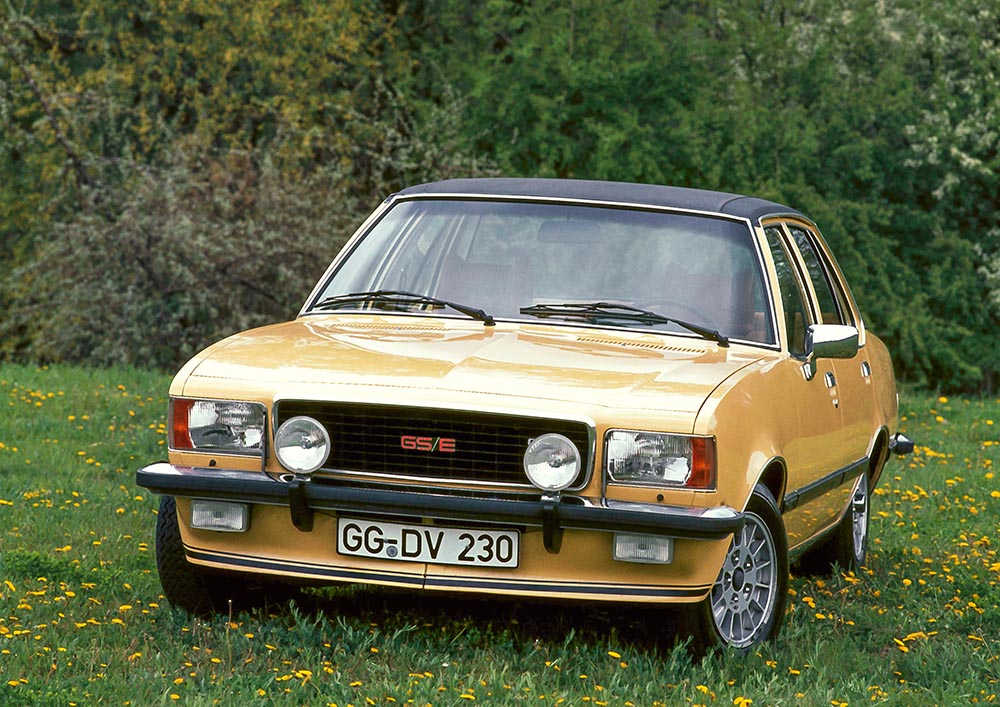Die Opel-GSE-Ahnengalerie: Commodore, Manta und Monza | carpixx