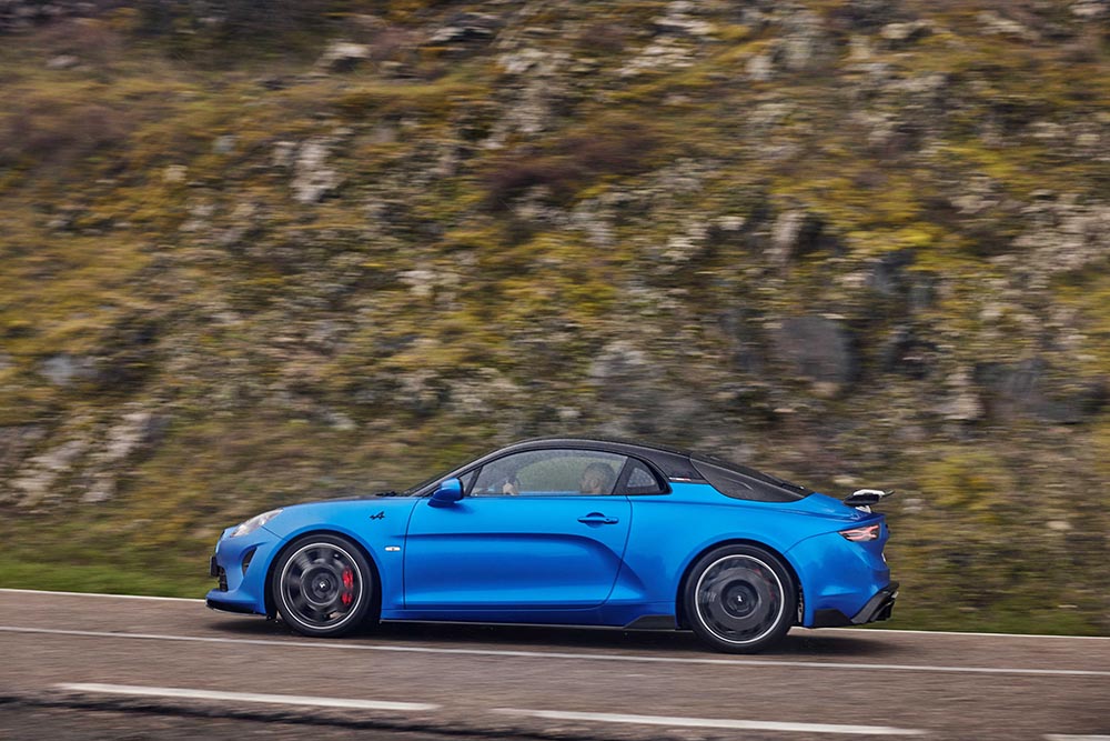 Fahrbericht: Alpine 110 R | carpixx