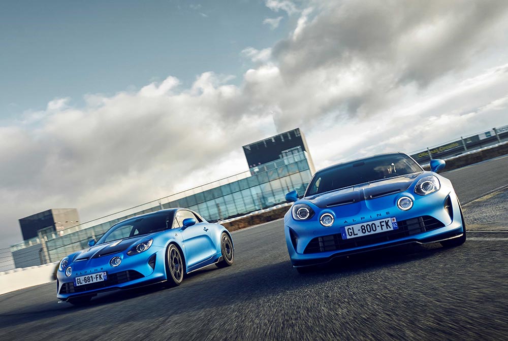 Fahrbericht: Alpine 110 R | carpixx