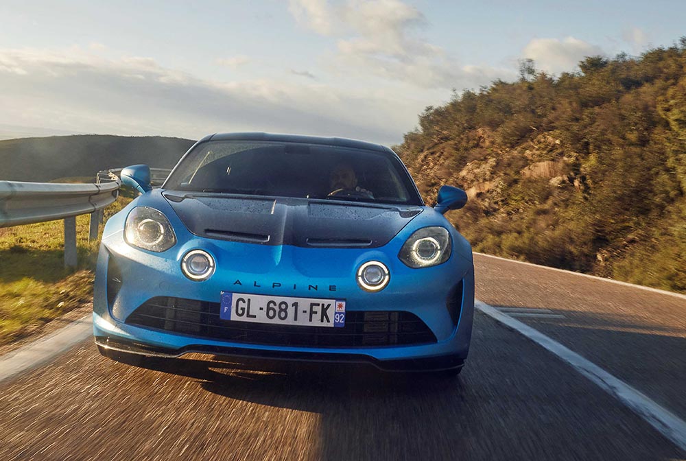 Fahrbericht: Alpine 110 R | carpixx