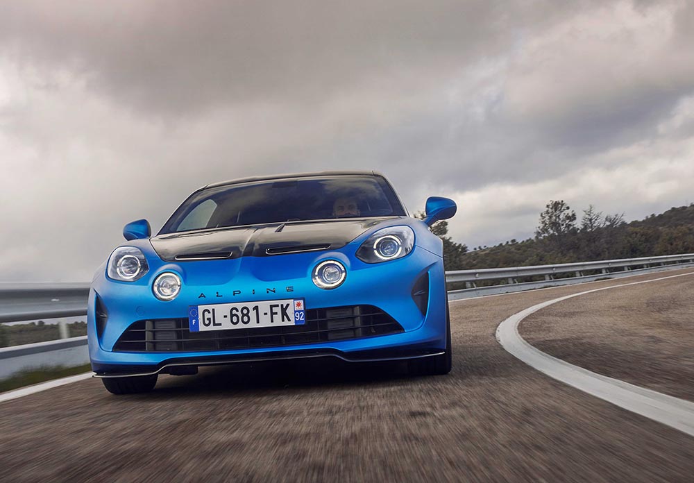 Fahrbericht: Alpine 110 R | carpixx
