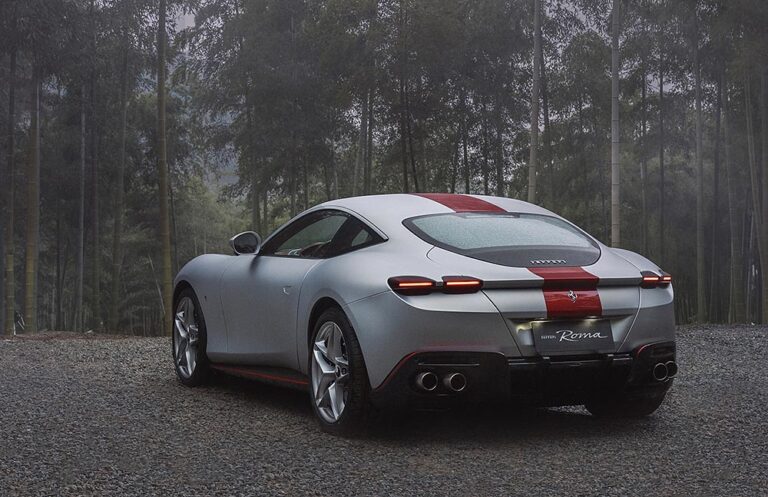 Ferrari Roma China | carpixx