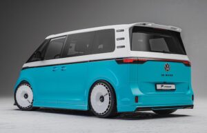 Tuning-Paket für den VW ID.Buzz | carpixx