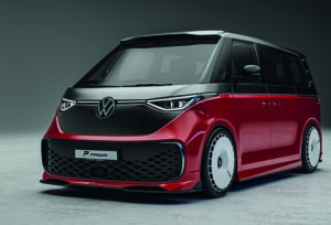 Tuning-Paket für den VW ID.Buzz | carpixx