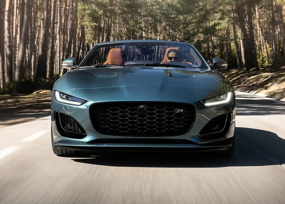 Fahrbericht: Jaguar F-Type Sonderedition | carpixx