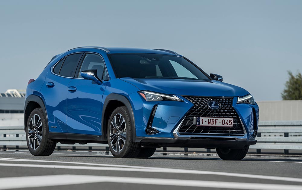 Fahrbericht: Lexus UX | carpixx