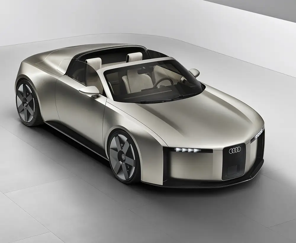 IAA 2025: Die zehn wichtigsten Autos | carpixx