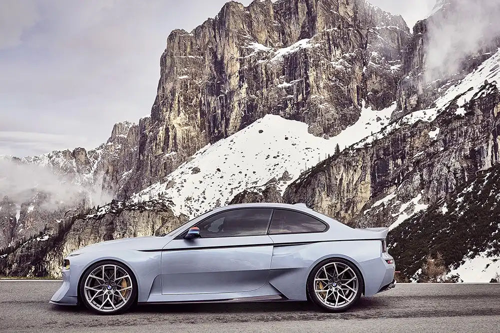 60 Jahre BMW 02: Die Legende vom 1600-2 bis zum 2002 turbo – Ein ...