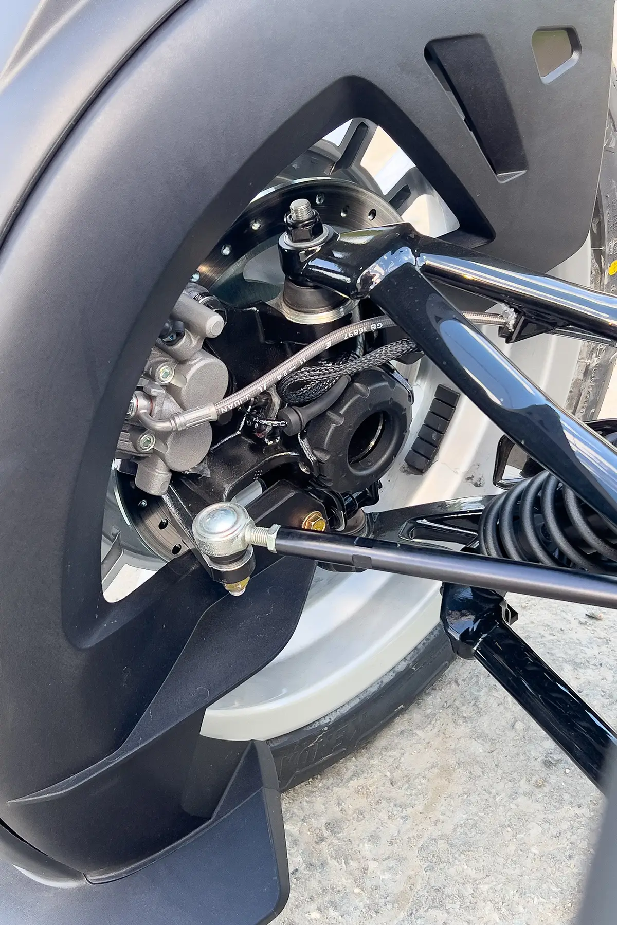 Can-Am Ryker Rally im Test: Gokart-Feeling auf drei Rädern mit dem PKW ...